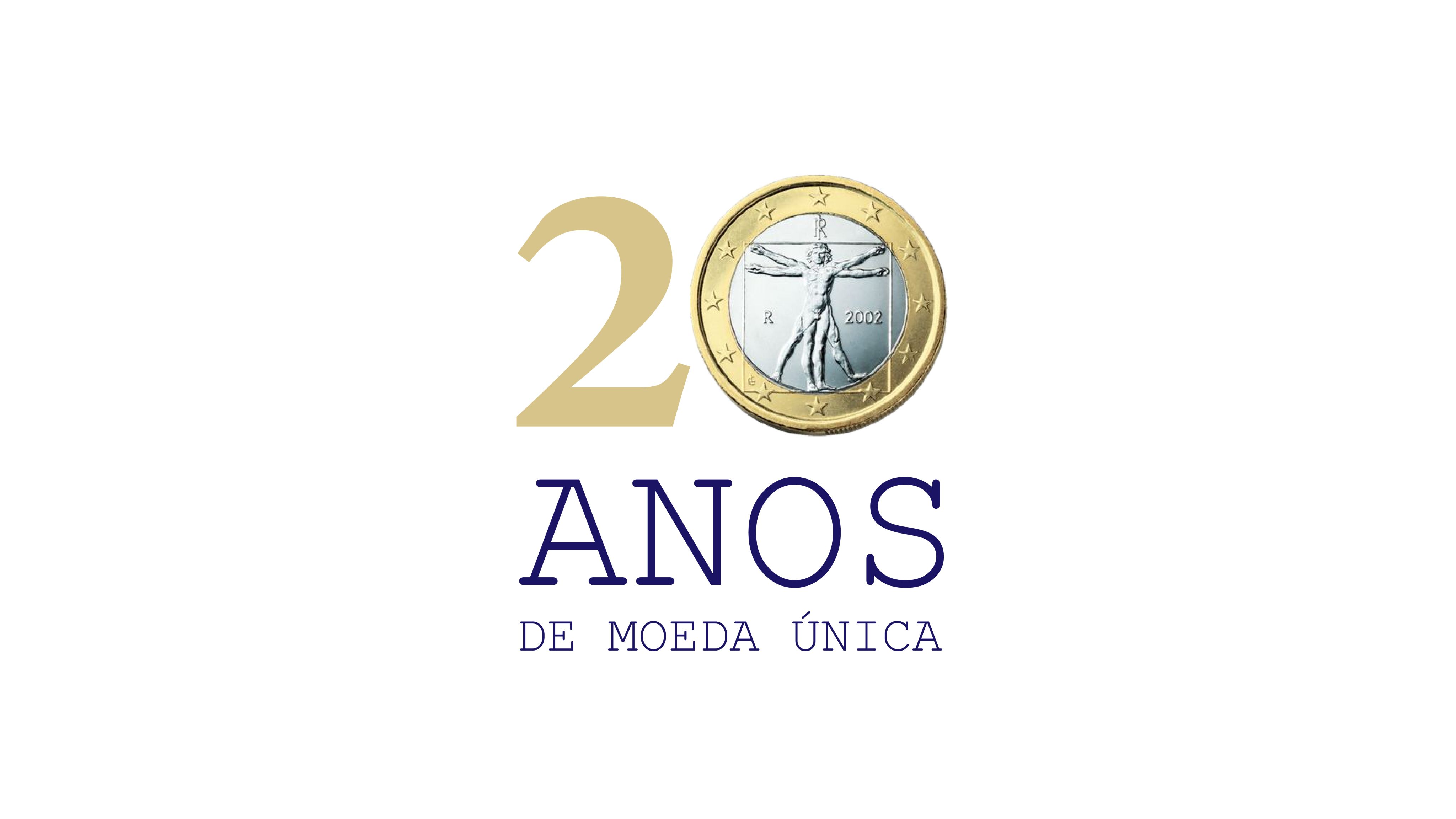 O Escudo da Moeda Única